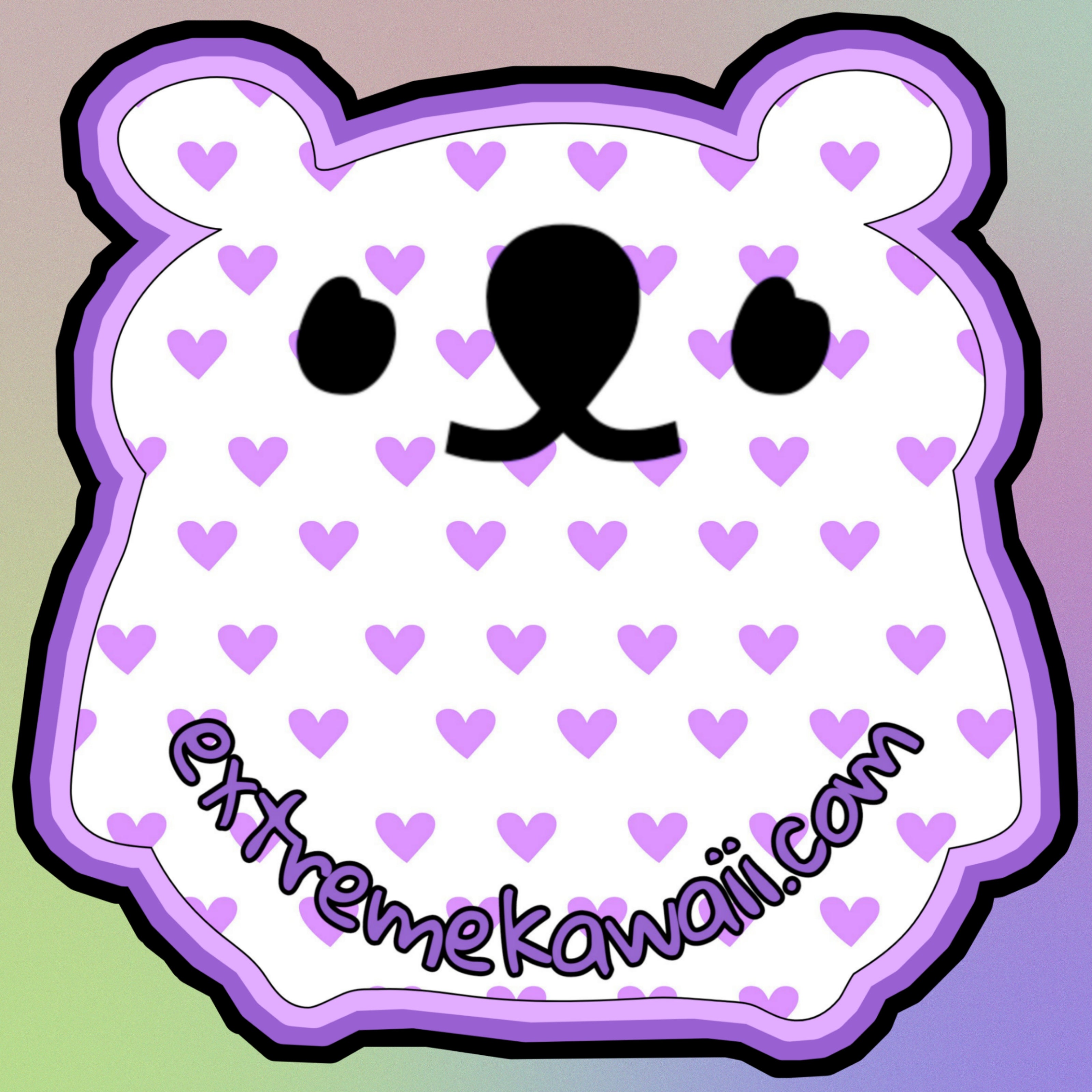 Large Plush – Extreme Kawaii
